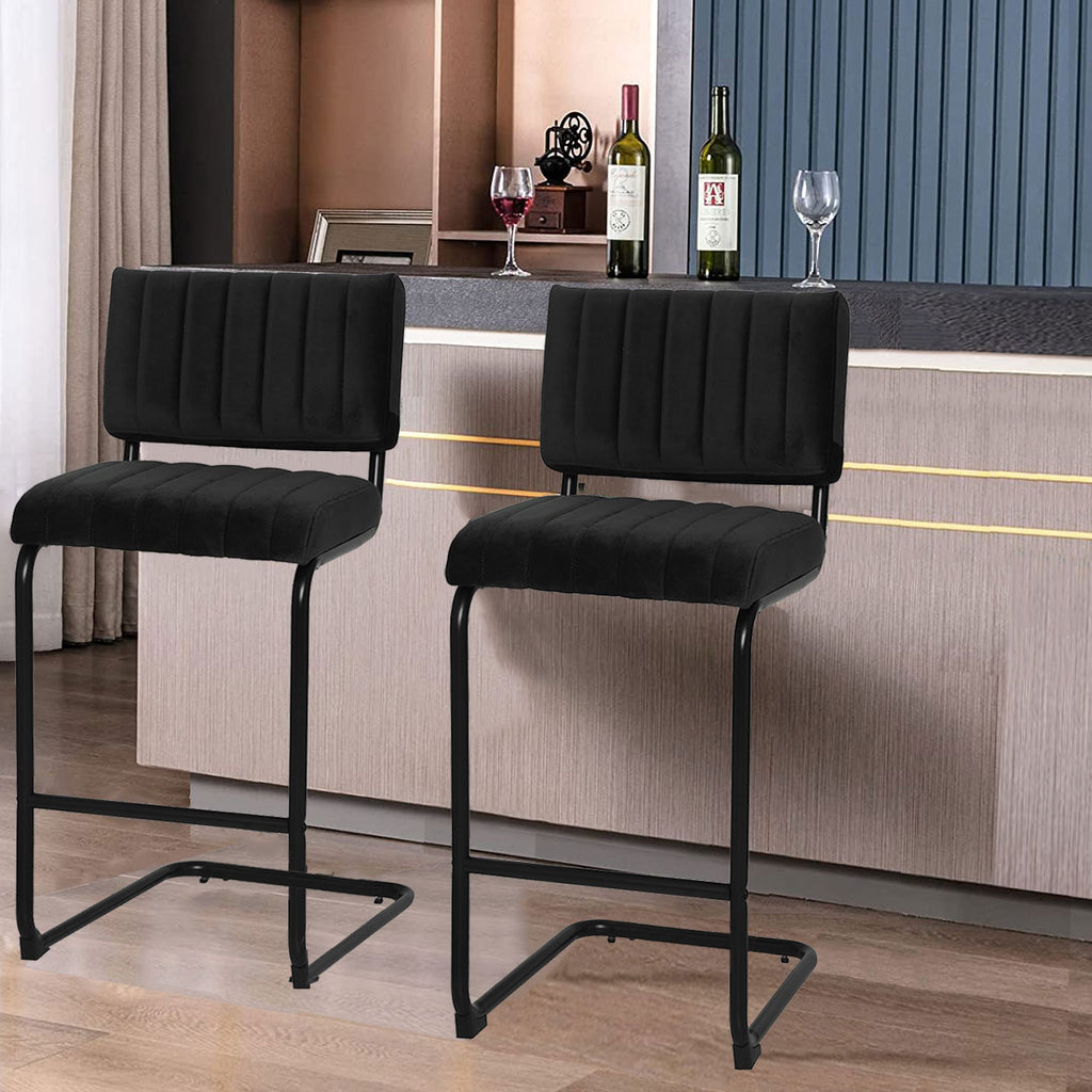 Mila Bar Stool: Where Style Meets Comfort – Moda Living