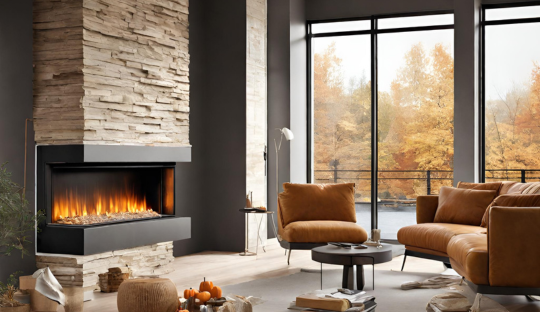 Warm Up Your Winter with Moda Living