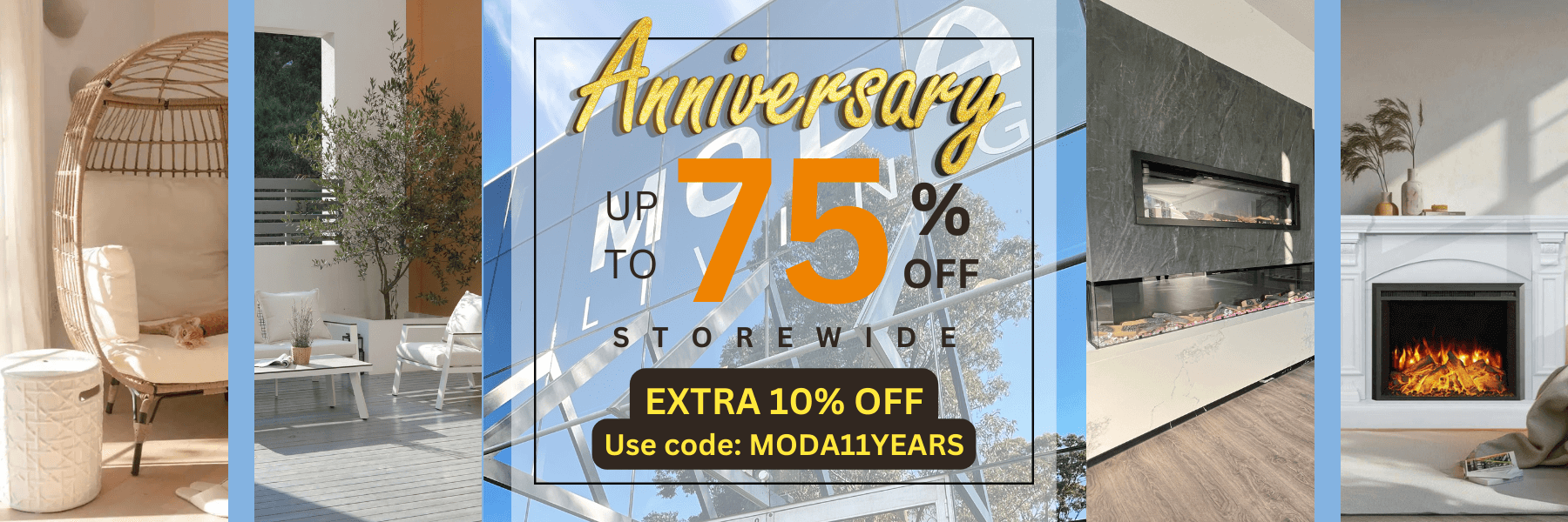 Make Your Home Beautiful & Elegant With Moda Living